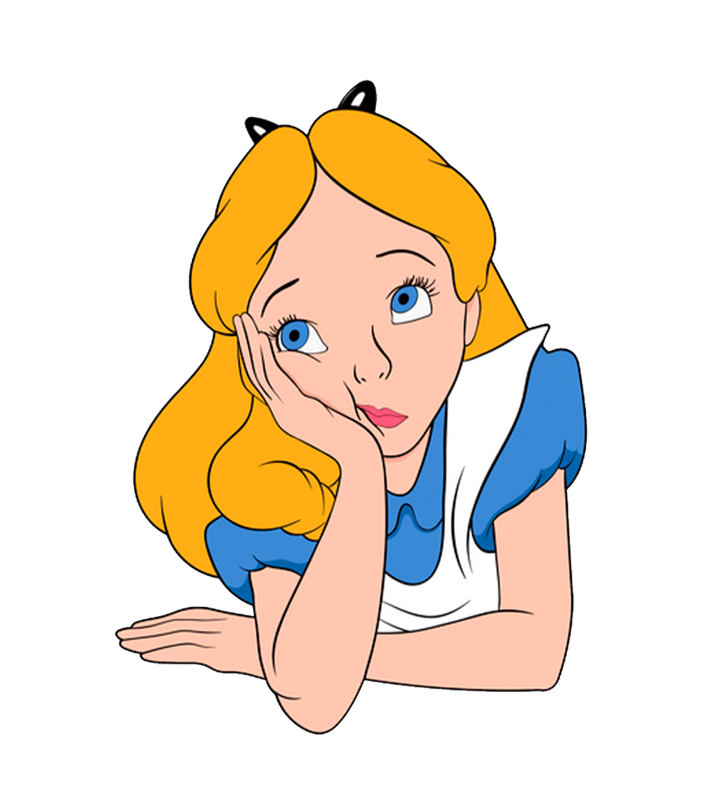 Alice in Wonderland - pumpkinspells.com